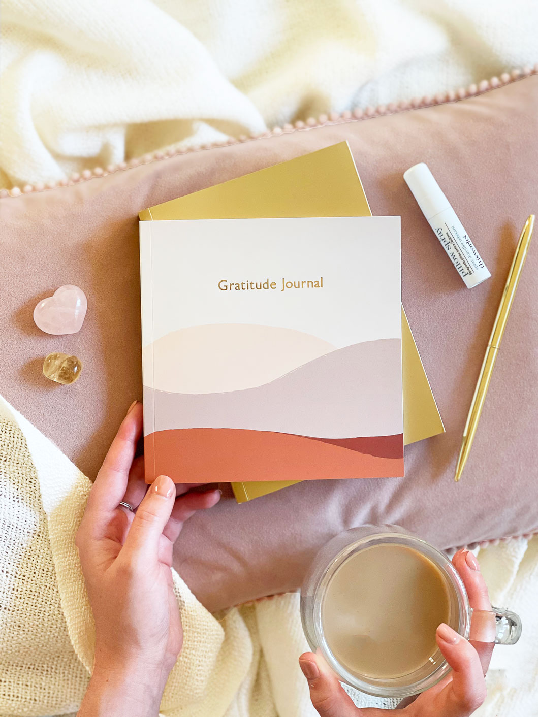 SECONDS | Daily Gratitude Journal – Stationery & Office Desk ...