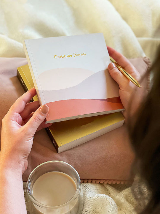 Personalised Gratitude Journal – Stationery & Office Desk Accessories ...